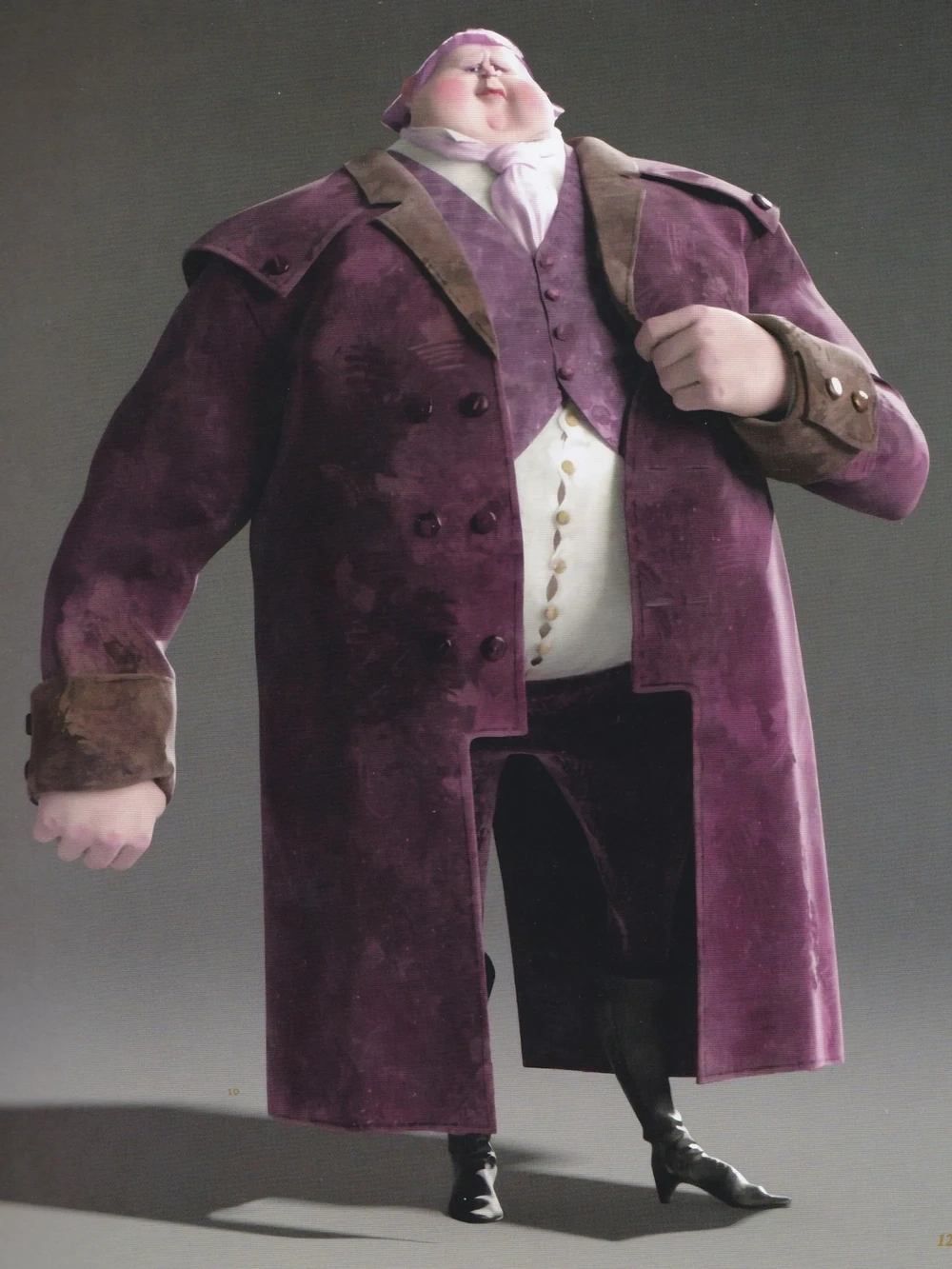 "Big" Jack Horner | Deadliest Fiction Wiki | Fandom