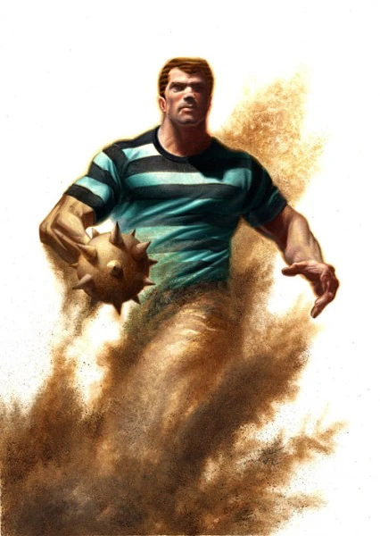Sandman | Deadliest Fiction Wiki | Fandom