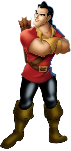 Gaston | Deadliest Fiction Wiki | Fandom