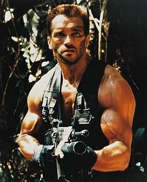 Dutch (Predator) | Deadliest Fiction Wiki | Fandom