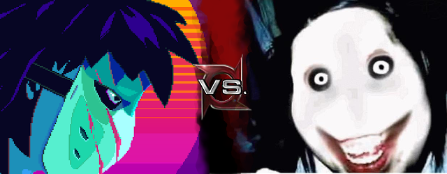 User blog:Jackythejack/Halloween Spirit: Jeff the Killer vs. Party Hard ...