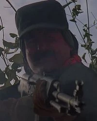 Val Verdean Rebel | Deadliest Fiction Wiki | Fandom