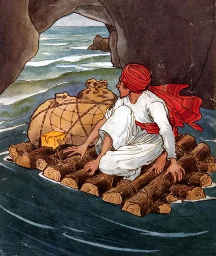 User blog:CuchulainSetanta/Sinbad vs. Tarzan | Deadliest Fiction Wiki ...