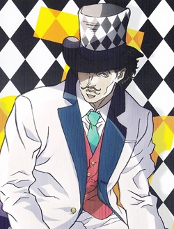 Will Anthonio Zeppeli | Deadliest Fiction Wiki | Fandom