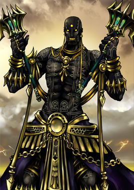 Darius III (Fate) | Deadliest Fiction Wiki | Fandom