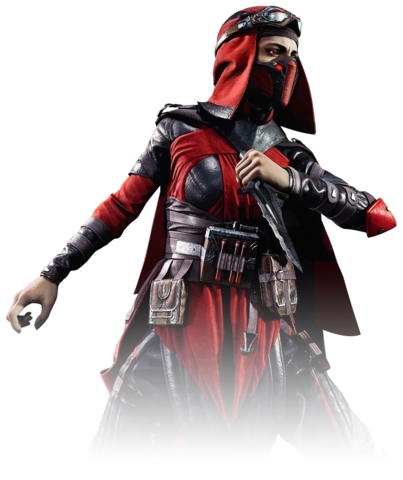 Skarlet | Deadliest Fiction Wiki | Fandom