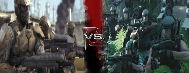 User blog:Wassboss/Fight from the Future: UNSC vs RDA (Rematch ...