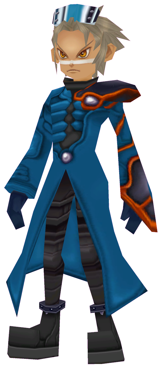 Wes and Rui | Deadliest Fiction Wiki | Fandom