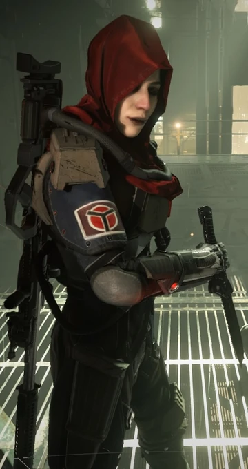 Killzone Shadow Fall Echo And Lucas