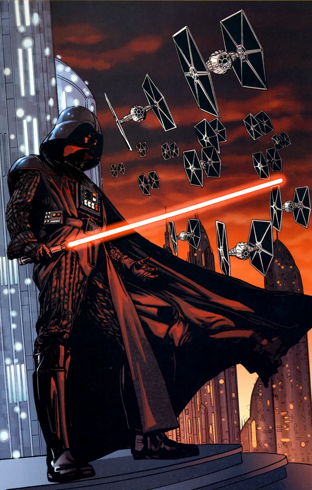 Darth Vader (Legends) | Deadliest Fiction Wiki | Fandom
