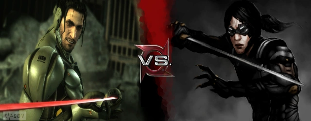 User blog:BeastMan14/Comeback battle 1: Jetstream Sam vs Kai Leng ...