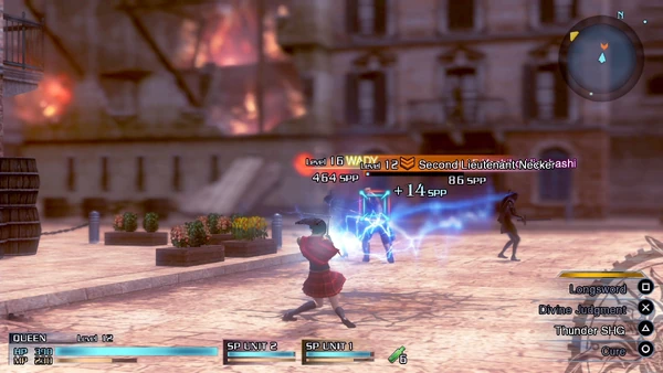 User blog:Leolab/Class Zero (Final Fantasy Type-0) vs The Abbey (Tales ...