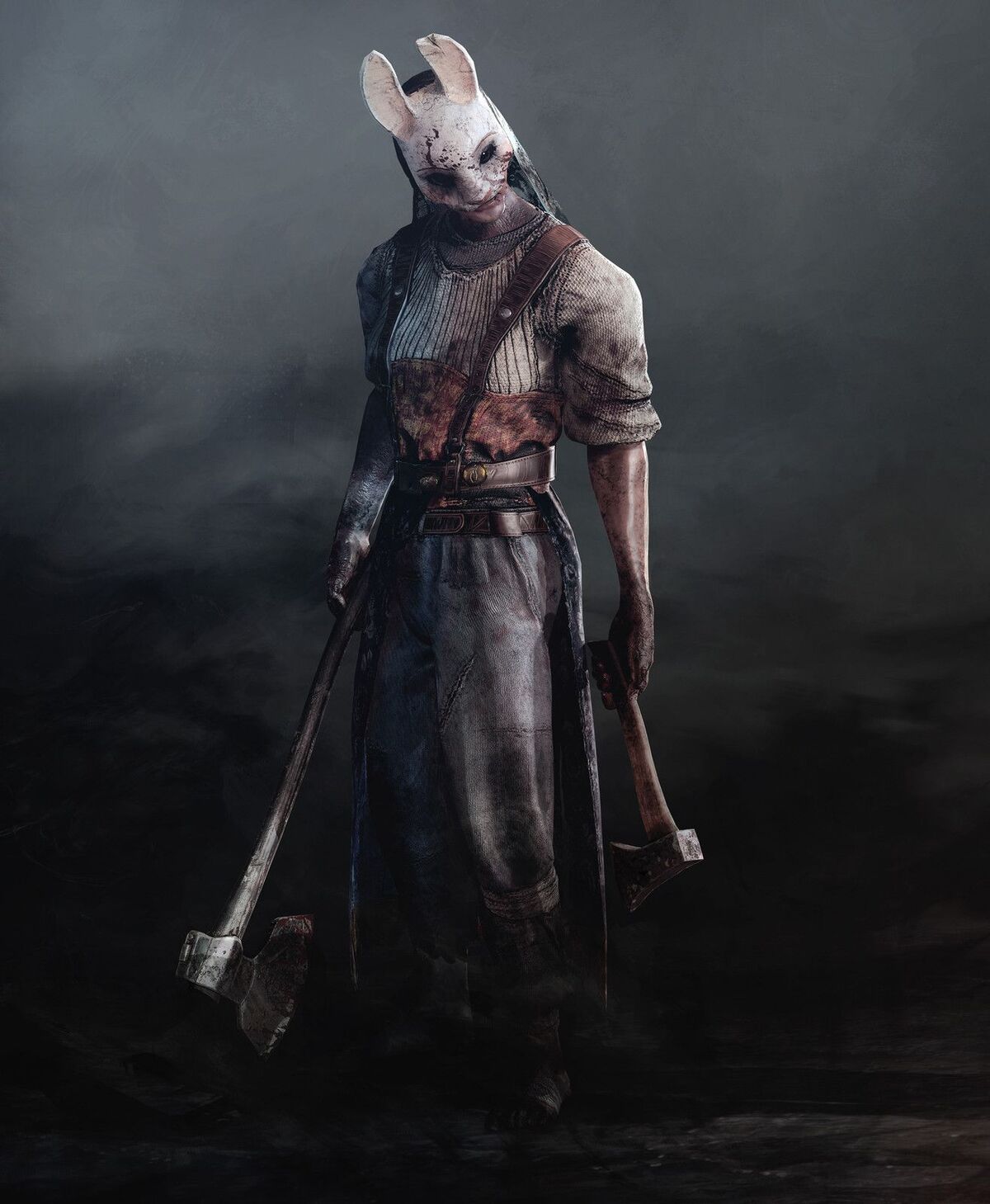 The Huntress Dead By Daylight Deadliest Fiction Wiki Fandom