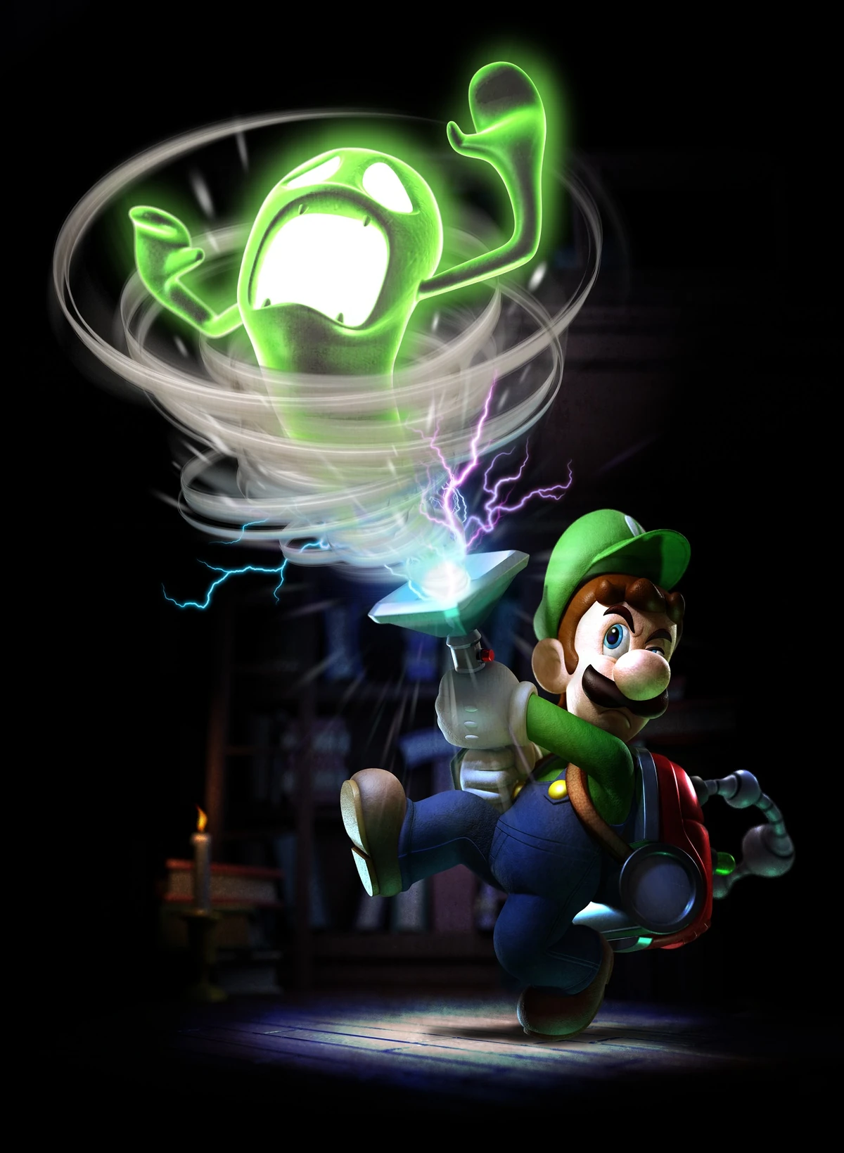 Luigi | Deadliest Fiction Wiki | Fandom