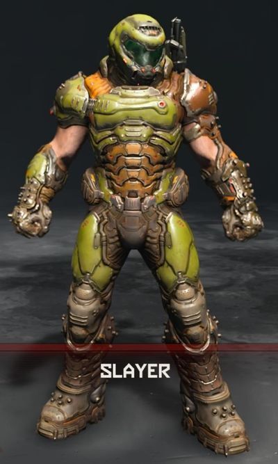 User Blogspecterrhinoto Hell And Back Johnny Gat Vs Doom Slayer