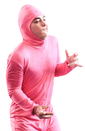 Pink Guy | Deadliest Fiction Wiki | Fandom