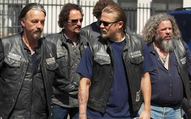 Sons of Anarchy Motorcycle Club | Deadliest Fiction Wiki | Fandom