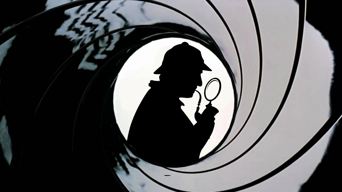 User blog:LokoDito/Sherlock Holmes vs James Bond | Deadliest Fiction ...