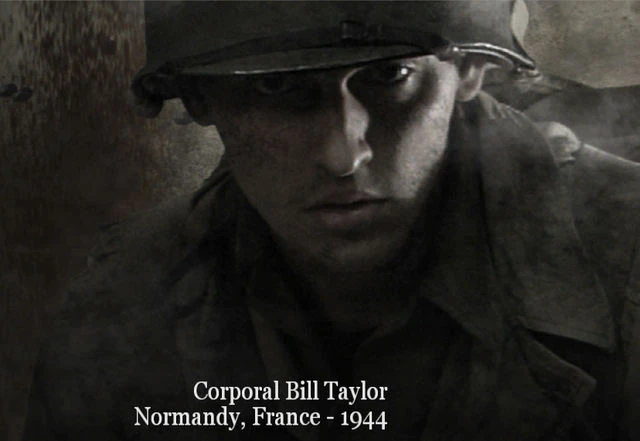 Bill Taylor | Deadliest Fiction Wiki | Fandom