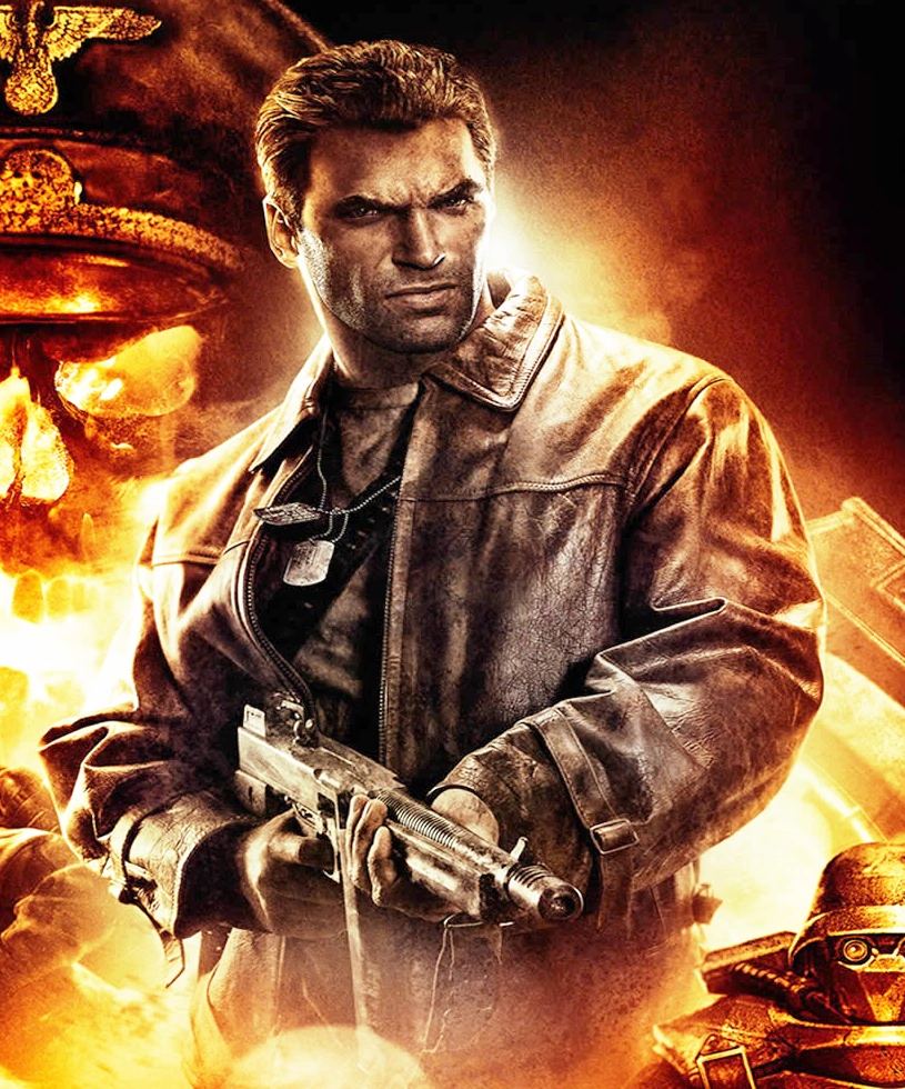 B.J. Blazkowicz (Activision) | Deadliest Fiction Wiki | Fandom