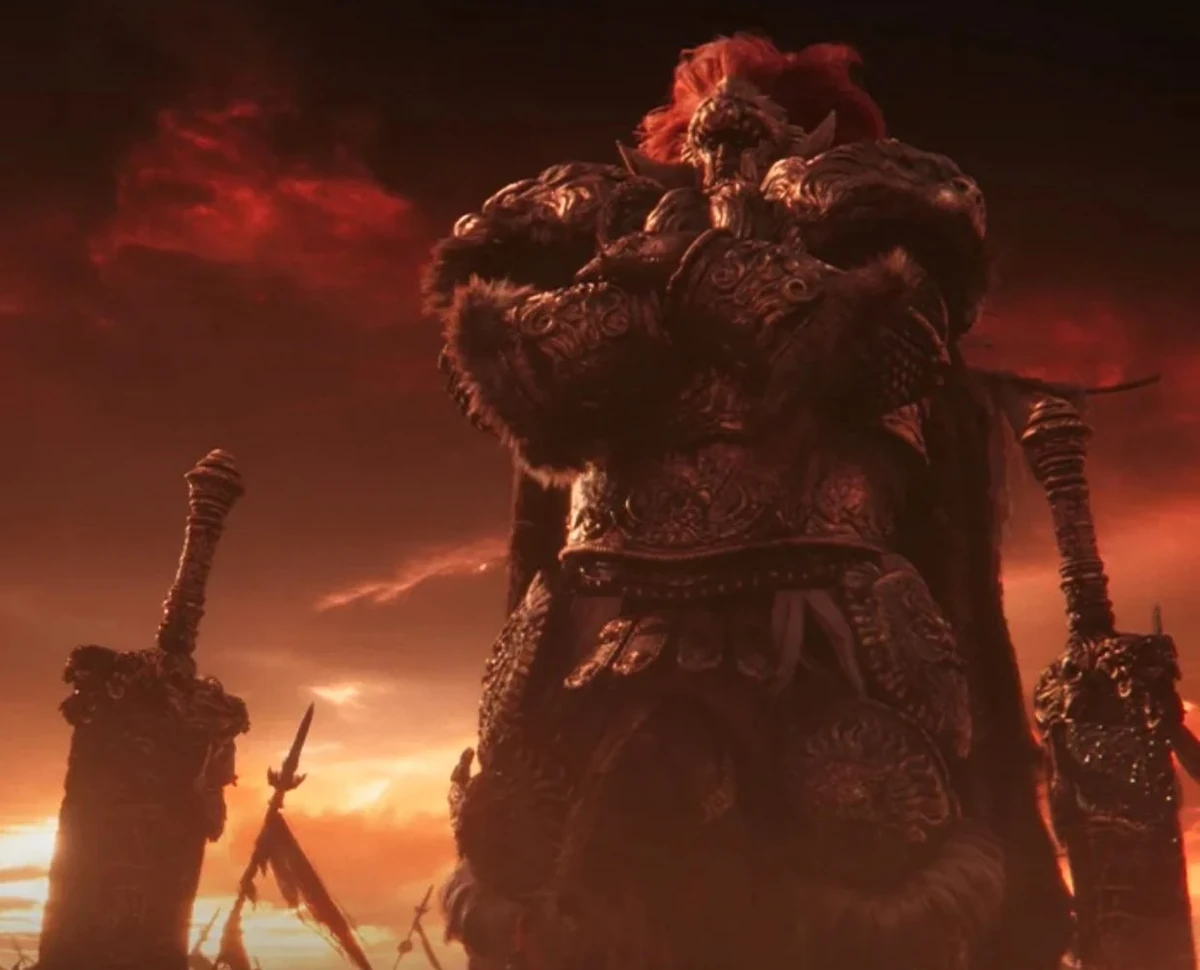 Starscourge Radahn | Deadliest Fiction Wiki | Fandom