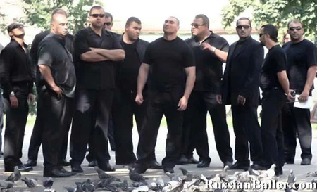 Russian Mafia | Deadliest Fiction Wiki | Fandom