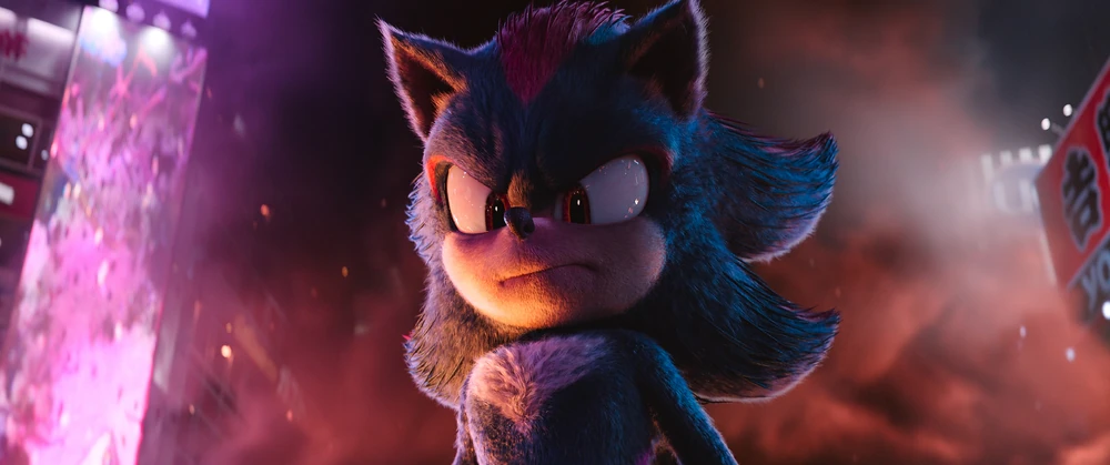 Shadow the Hedgehog (Movie) | Deadliest Fiction Wiki | Fandom