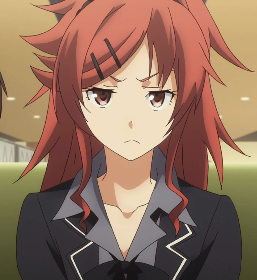 Asuha Chigusa | Deadliest Fiction Wiki | Fandom