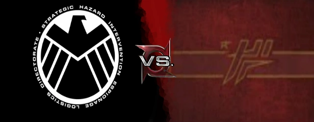 User blog:WraithOfWaffle/Battle Eighteen: SHIELD (Marvel Cinematic ...