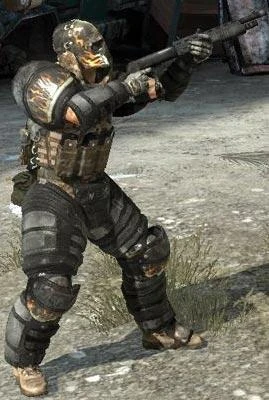 User blog:Mexican spider/Elliot Salem (army of two series) VS Marcus ...