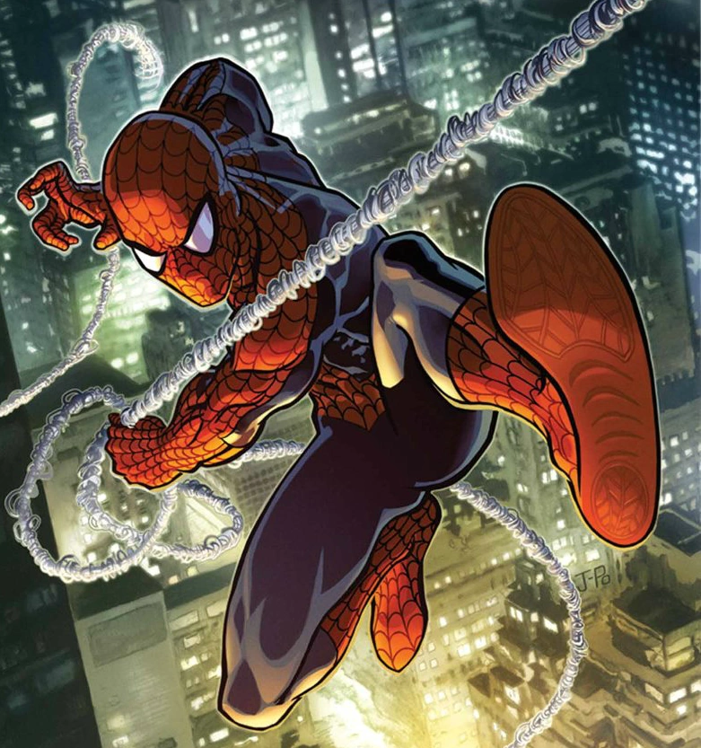 Spider-Man (Comics)/Bio & Battles | Deadliest Fiction Wiki | Fandom