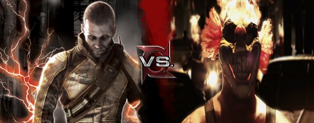 User Blogmoviestuff65playstation All Stars Battle Royale Evil Cole