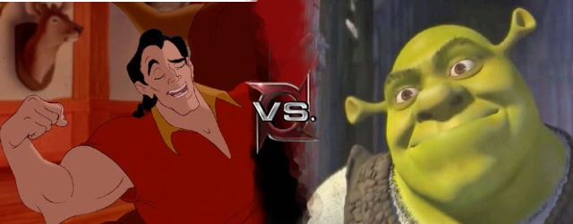 User blog:Tybaltcapulet/No One's... SOMEBODY ONCE TOLD ME: Shrek vs ...