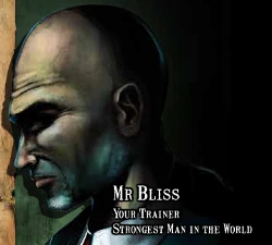 Mr. Bliss | Deadliest Fiction Wiki | Fandom