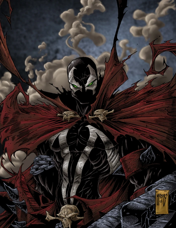 Spawn (Comics) | Deadliest Fiction Wiki | Fandom