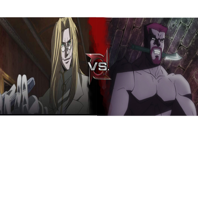 User blog:Battlefan237/Luke Valentine vs. Jack The Ripper (JJBA ...