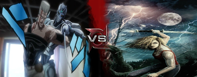 User blog:Wassboss/The Blade of Justice: Jean Pierre Polnareff vs ...