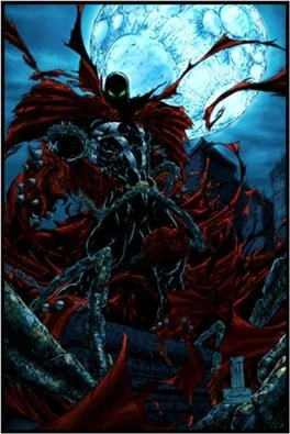 User blog:Ghidorathulhu/Cthulhu vs. Spawn | Deadliest Fiction Wiki | Fandom