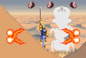 User blog:El Alamein/The Master (ActRaiser) vs. the Hero (Fate ...