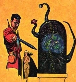 Ulan Dhor | Deadliest Fiction Wiki | Fandom