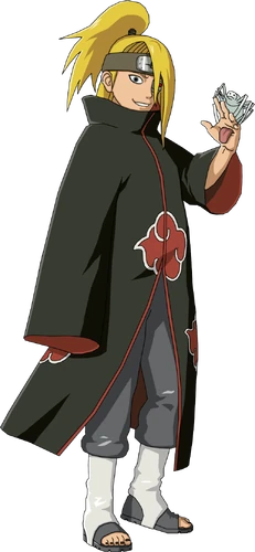 Deidara | Deadliest Fiction Wiki | Fandom