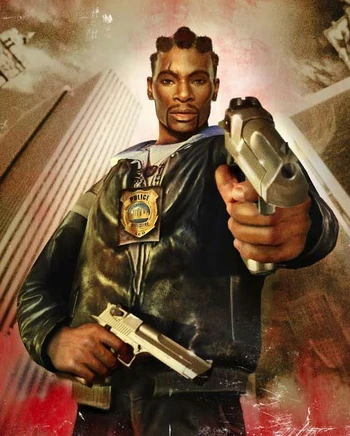 Marcus Reed | Deadliest Fiction Wiki | Fandom