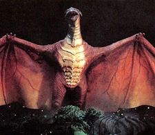 Fire Rodan | Deadliest Fiction Wiki | Fandom