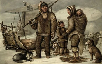 Inuit Warrior | Deadliest Fiction Wiki | Fandom