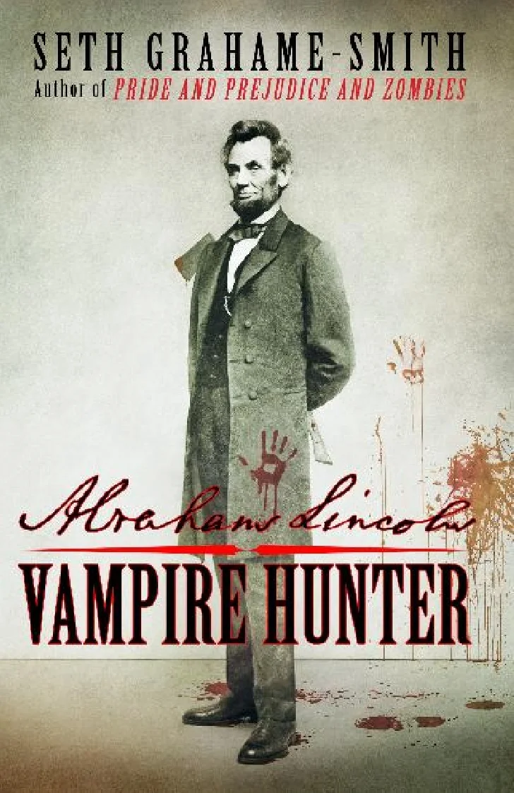 Abraham Lincoln Vampire Hunter Axe Spinning