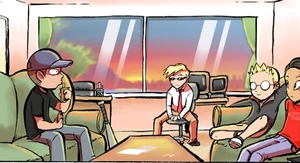 Isaac O'Connor | Deadliest Fiction Wiki | Fandom