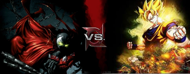 User blog:LokoDito/Spawn vs Goku | Deadliest Fiction Wiki | Fandom
