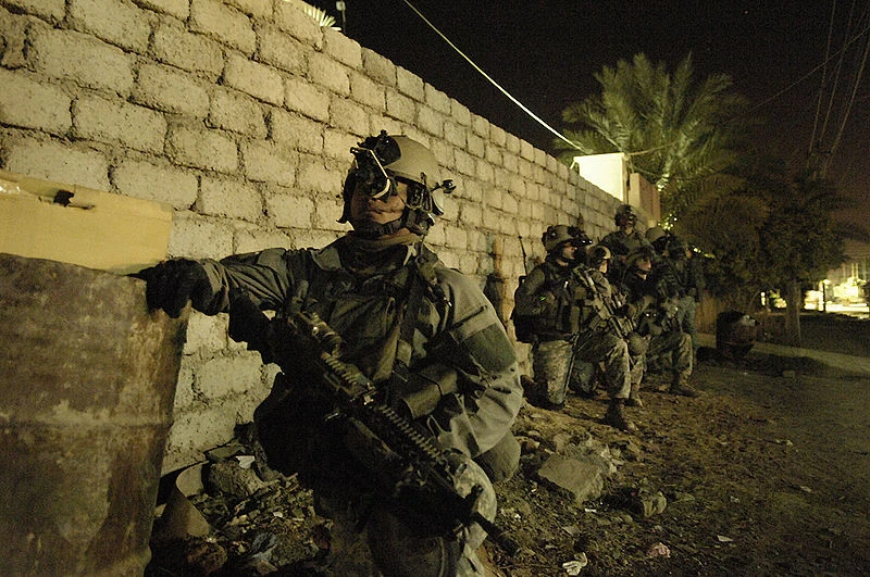 User blog:SPARTAN 119/Real vs Fictional: U.S. Army Rangers vs Locust ...