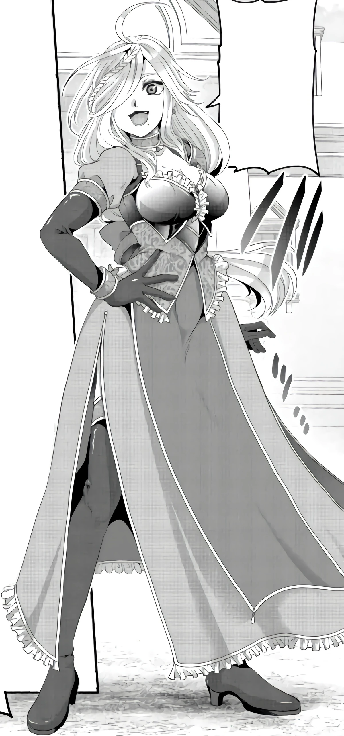 Marla Baldini | Deadliest Fiction Wiki | Fandom