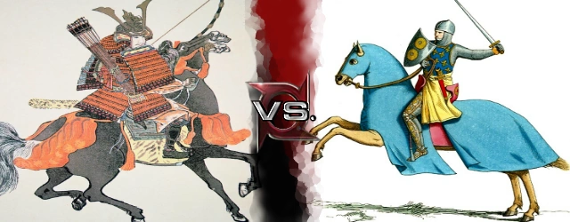 Samurai Vs Knight Who Would Win